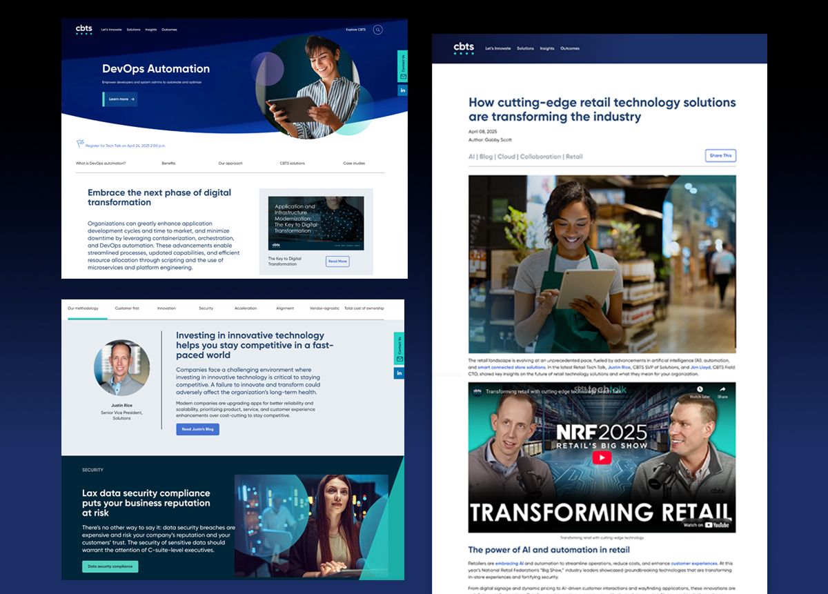Case study: Achieving top SEO and SERP rankings with a targeted keyword strategy - Blue Star