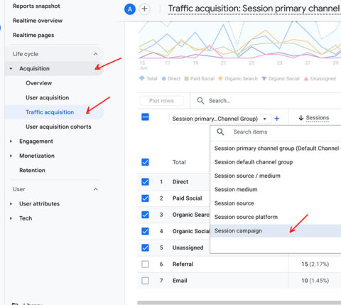 UTM Codes: Your Fast Pass to Google Analytics - Blue Star